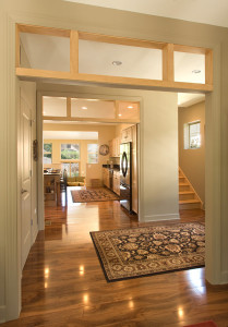 SEPARATION OF SPACE - PART 1 | Blog | Northlight Architects