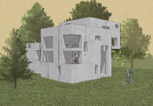 Tiny House Competition 2019 - Submission | Blog | Northlight Architects